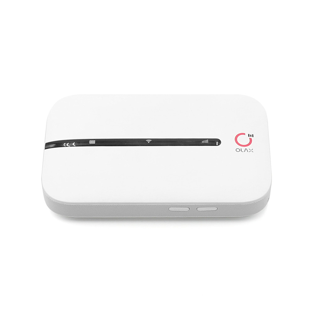 Van de de Modemrouter 4g Lte van OLAX Draagbare Mobiele Hotspot 3000mah